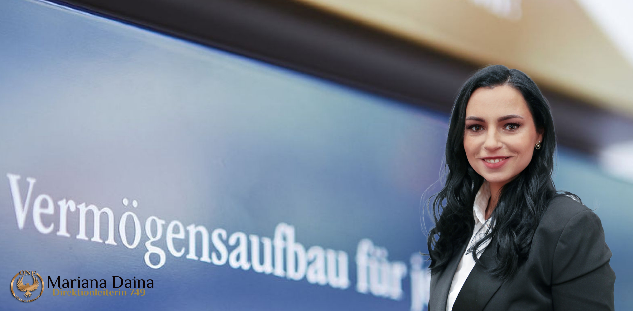 Consultanță financiară - Mariana Daina - DVAG Direktion 749